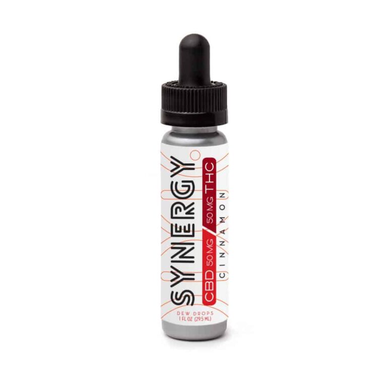 Buy Dixie Elixirs Cinnamon Synergy Dew Drops Online | GreenEdiblesMart